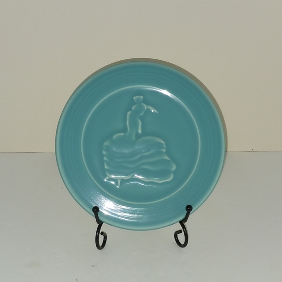 Fiesta | Dining | Fiesta Spanish Flamenco Dancer Trivet | Poshmark